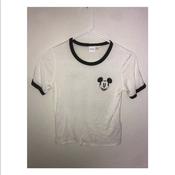Forever 21 | Tops | Forever 2 Mickey Mouse Tshirt | Poshmark